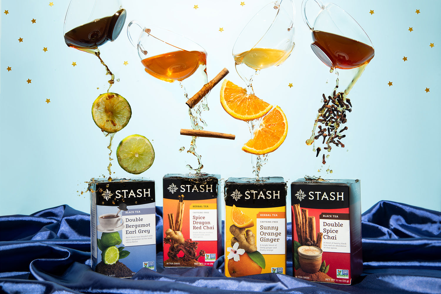 Astrology Tea: Blends for Your Zodiac Sign | Stash Tea