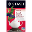 English Breakfast Decaf Black Tea Bags – Stash Tea