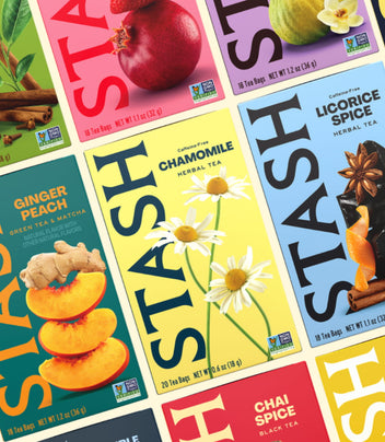 About Us | Stash Tea