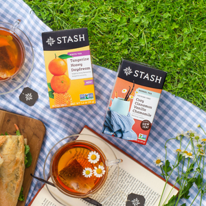 Tea Blends, Recipes, Gifts & Teaware | Stash Tea