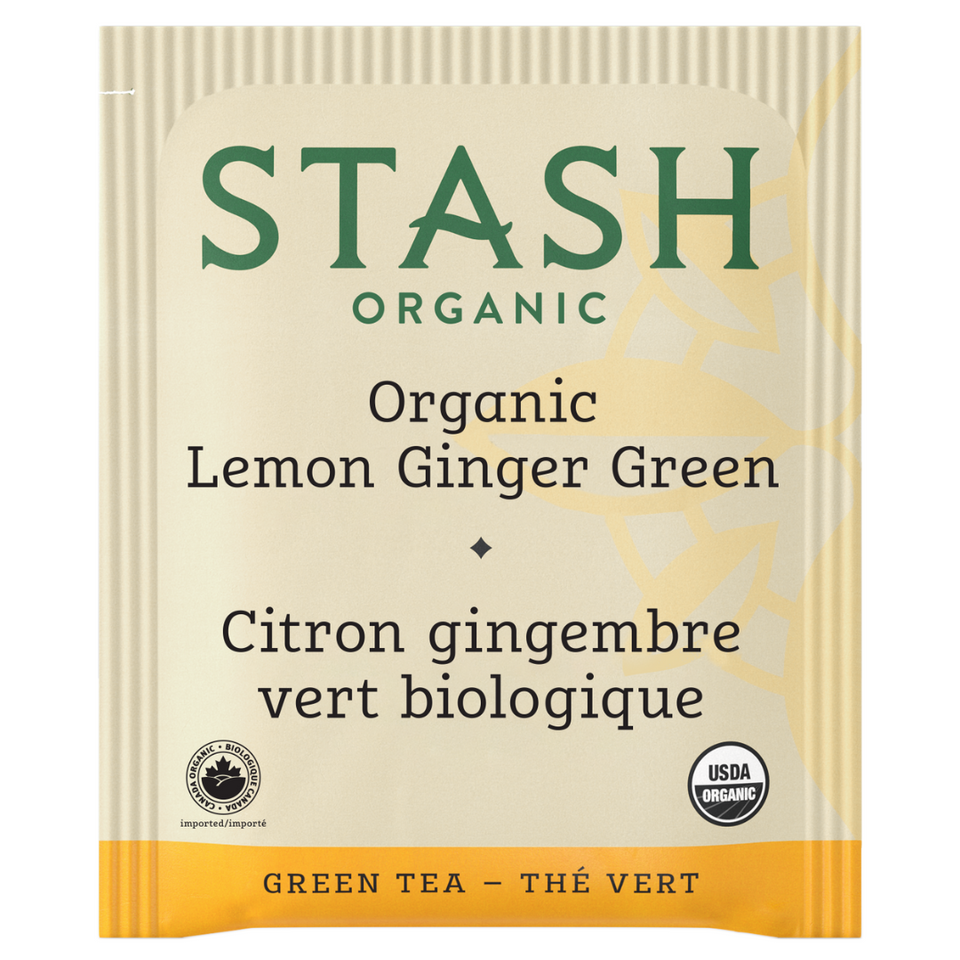 Organic Teas – Stash Tea