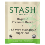 Organic Premium Green Tea – Stash Tea