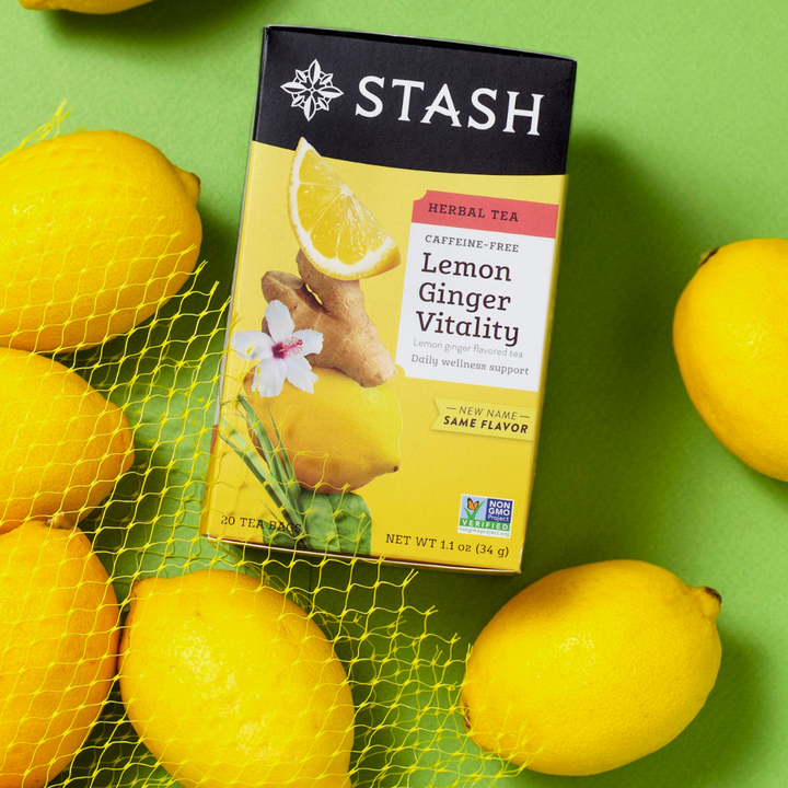 Tea Blends, Recipes, & Gifts | Stash Tea