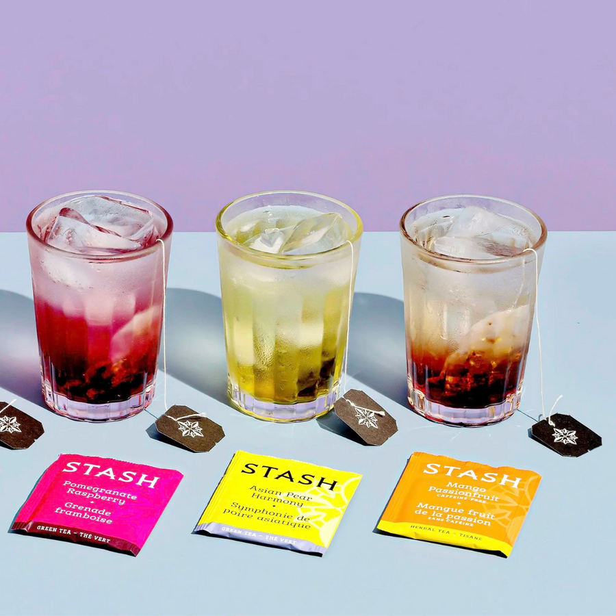 Tea Blends, Recipes, & Gifts | Stash Tea