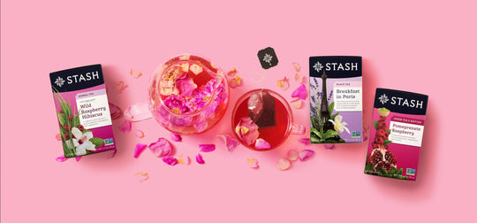 Tea Blends, Recipes, & Gifts | Stash Tea