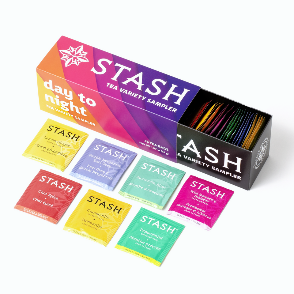 Tea Blends, Recipes, & Gifts | Stash Tea