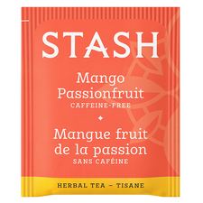 Mango Passionfruit Herbal Tea Bags | Stash Tea