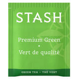 Premium Green Tea Bags | Stash Tea