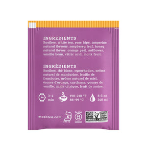 Tangerine Honey Daydream White Tea – Stash Tea